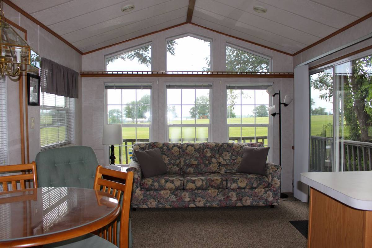 Parkside 1 & 2 | Sunny Hill Resort & Golf Course