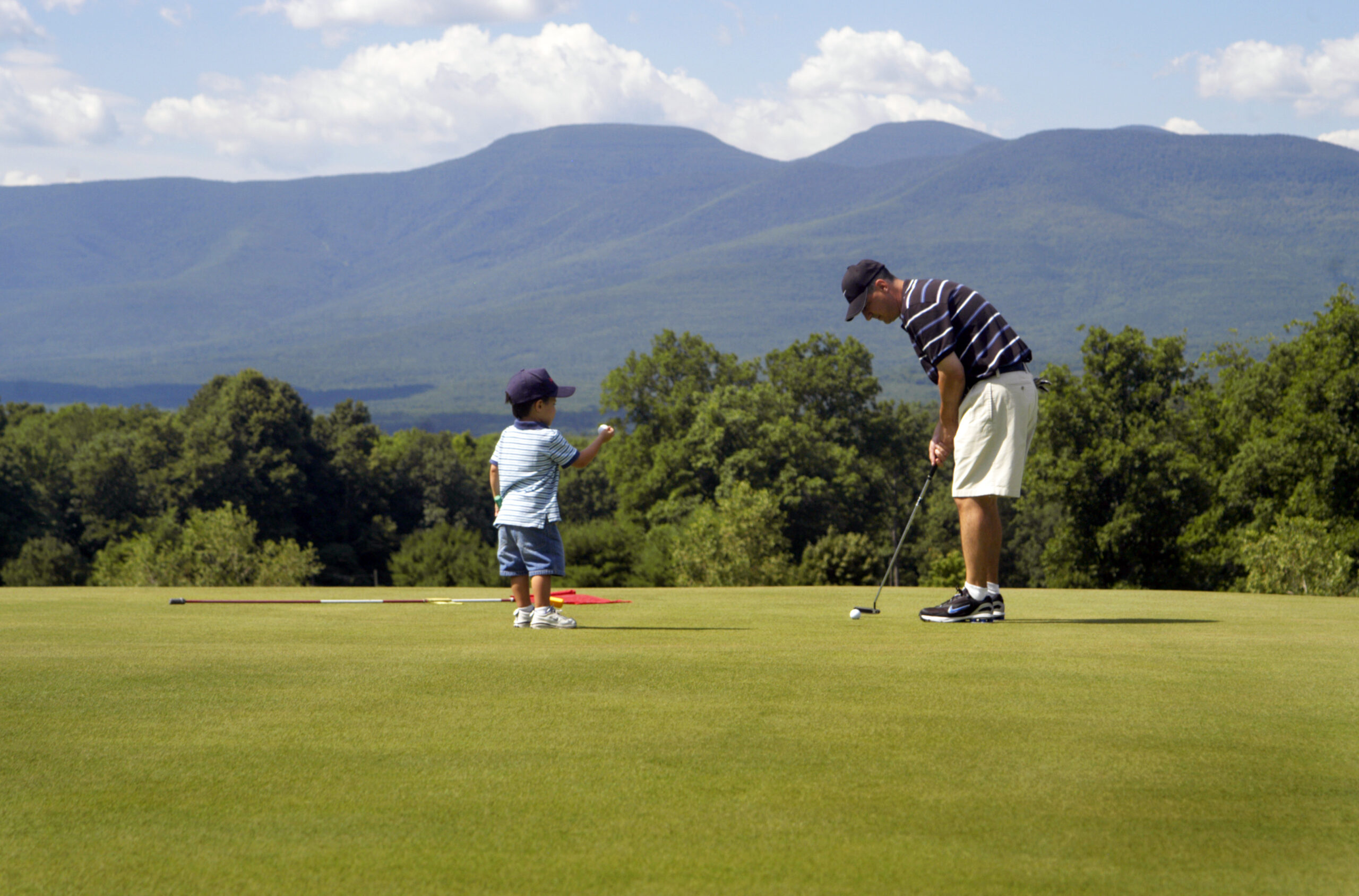 Father's Day Weekend Package | Sunny Hill Resort & Golf Course